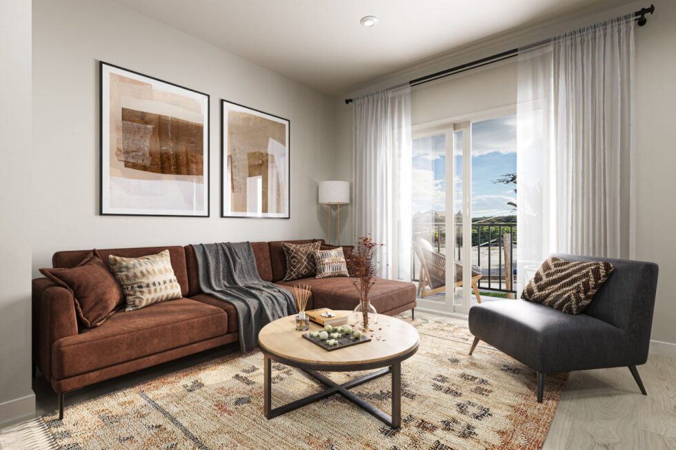 The Townhomes at The Timbers